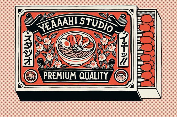 YEAAAH STUDIO – La Causa Art Shop