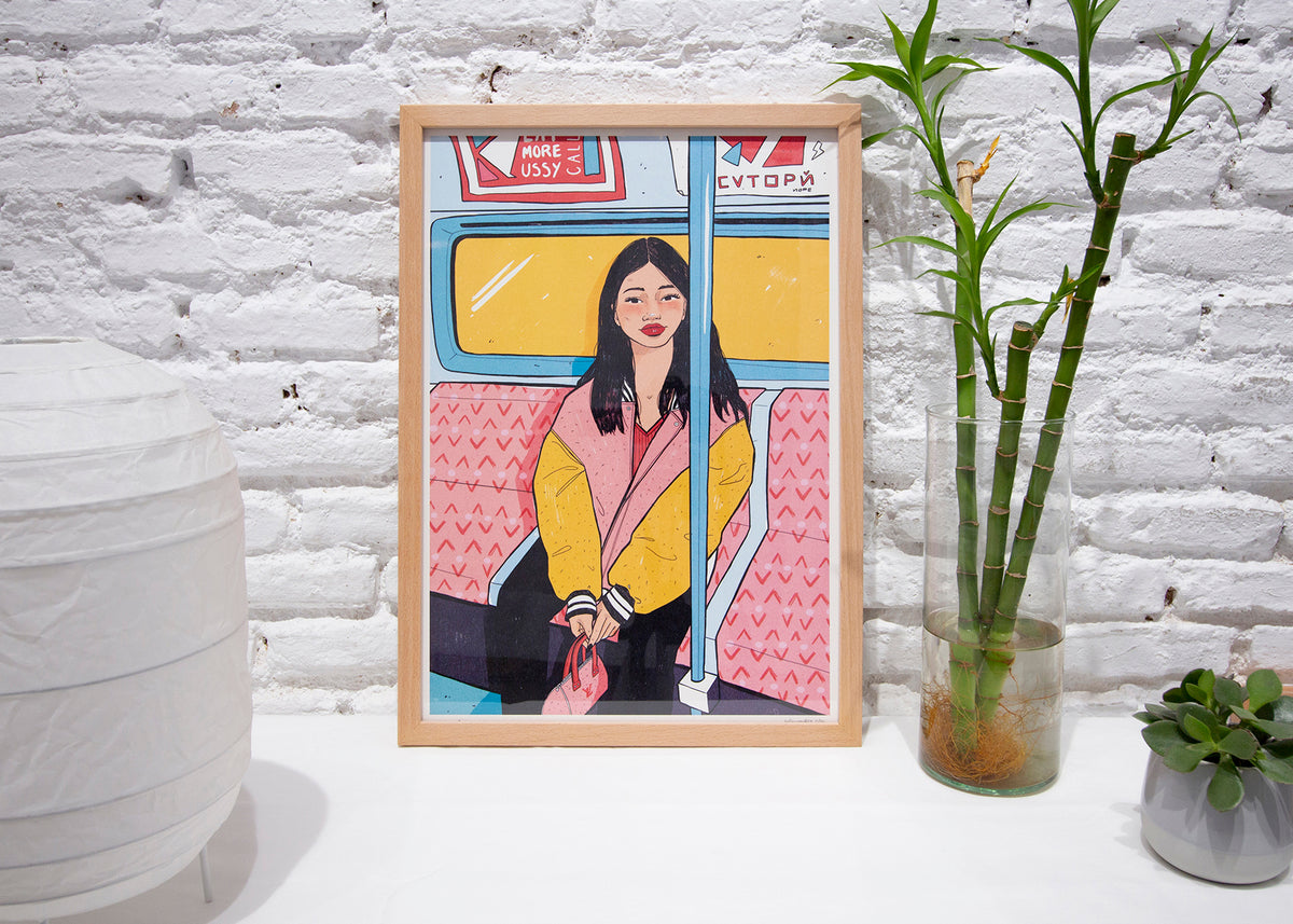 BE FERNÁNDEZ – La Causa Art Shop