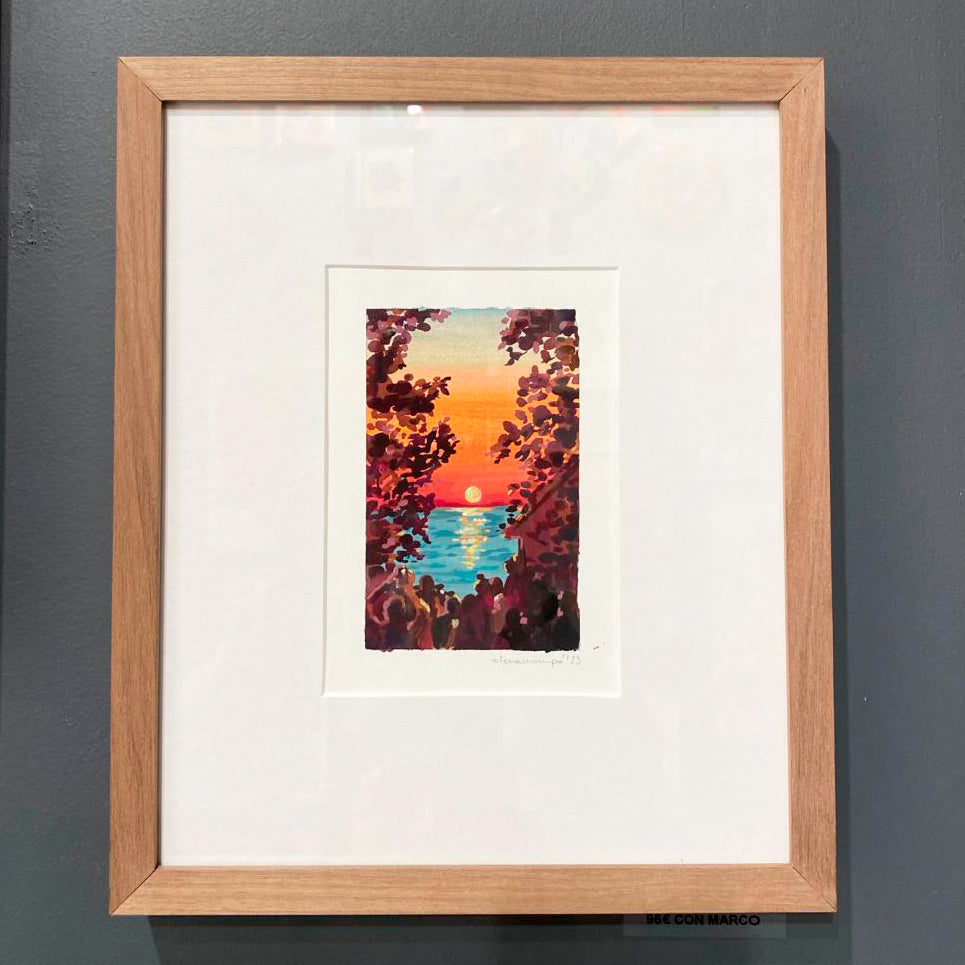 AMANECER by Elena Mompó – La Causa Art Shop
