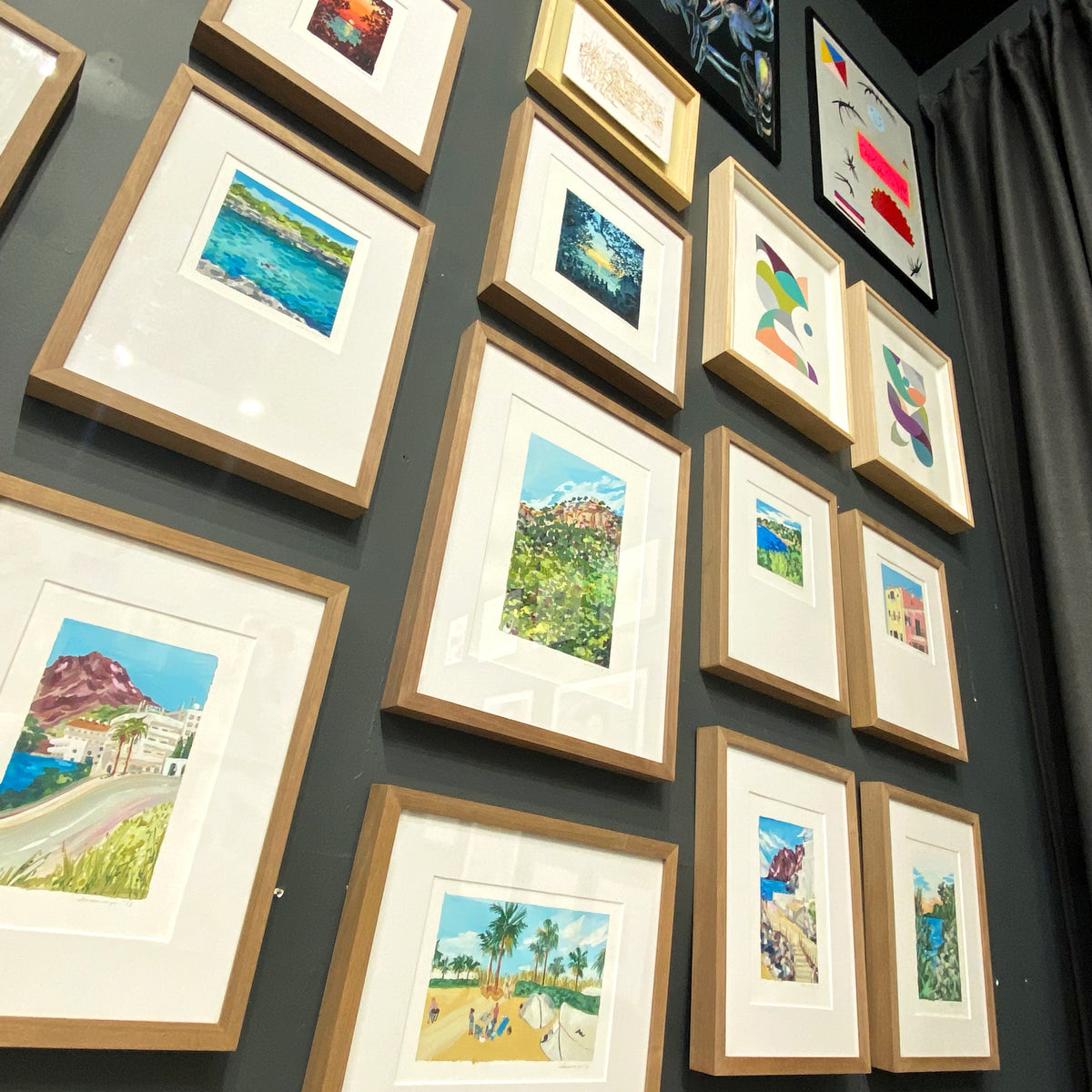 AMANECER by Elena Mompó – La Causa Art Shop