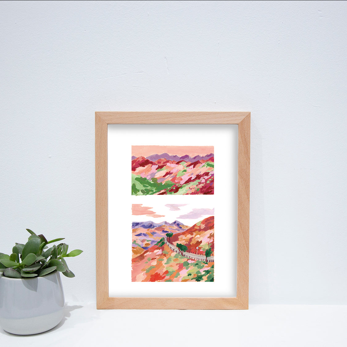 FUERTEVENTURA by Elena Mompó – La Causa Art Shop