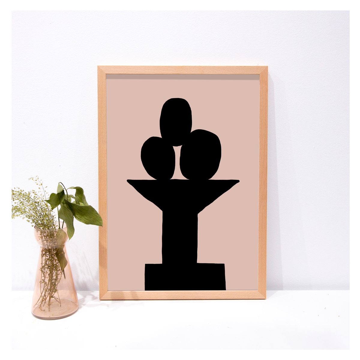 ICE CREAM, Print giclé by Anna Dusza – La Causa Art Shop