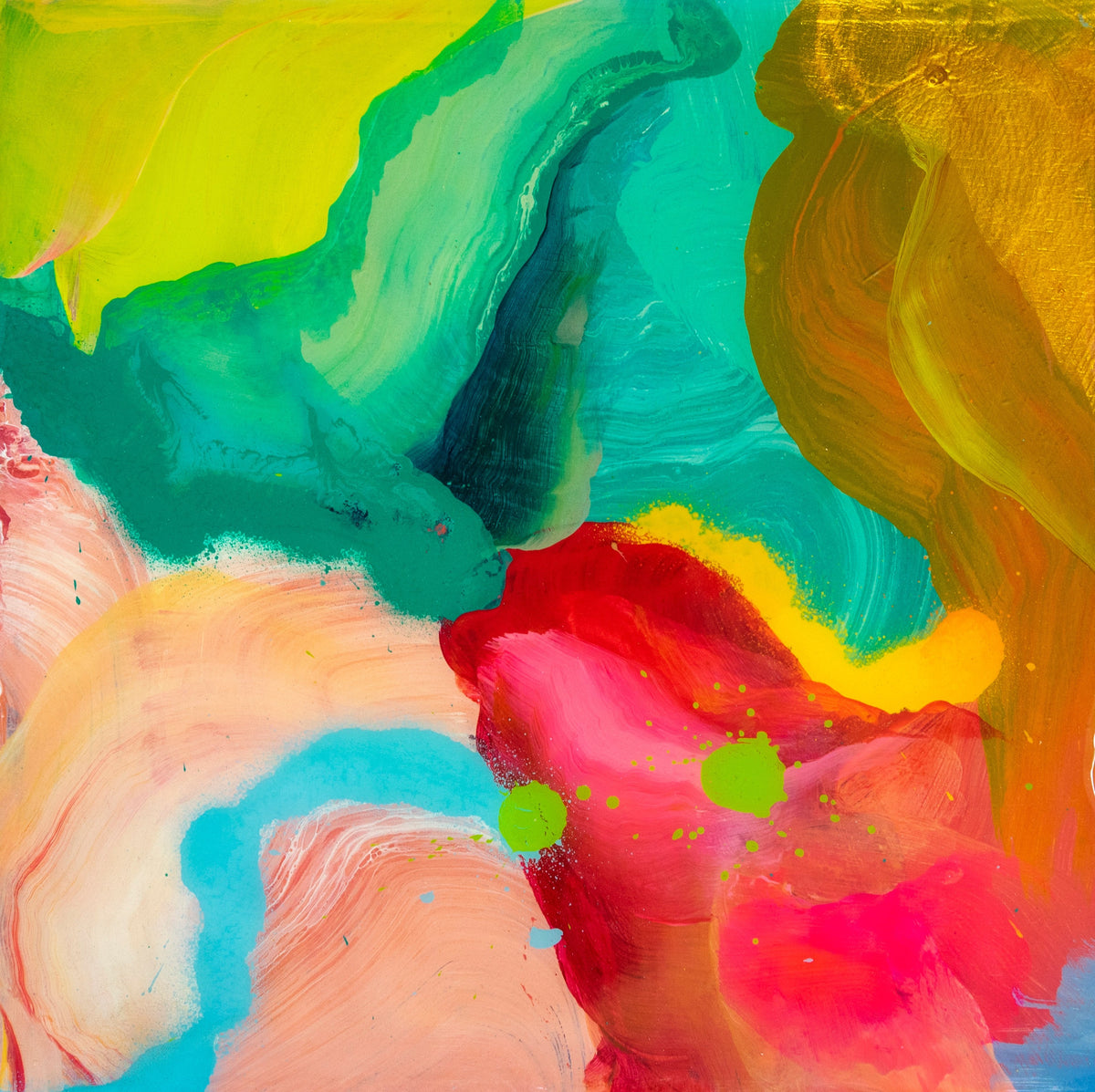 EMPATHY, original artwork by Misterpiro – La Causa Art Shop